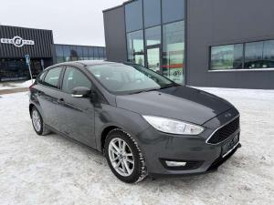 Grey Ford Focus 2018 in Siauliai, with an engine capacity of 1.00 L and mileage of 171 thousand km for 5800 €, photo  on AUTOMOTO.COM.LV