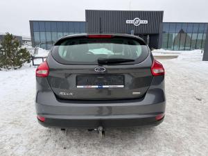 Grey Ford Focus 2018 in Siauliai, with an engine capacity of 1.00 L and mileage of 171 thousand km for 5800 €, photo 5 on AUTOMOTO.COM.LV