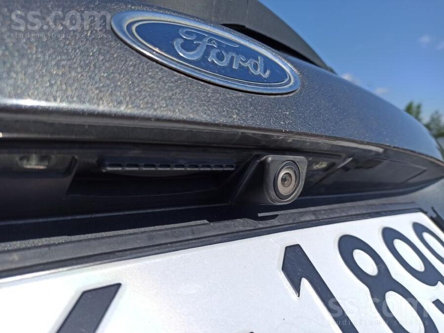 Pelēks Ford Focus 2018 Daugavpils, ar dzinēja tilpumu 1.00 L un nobraukumu 0 tūkst. km par 6350 €, foto 12 vietnē AUTOMOTO.COM.LV