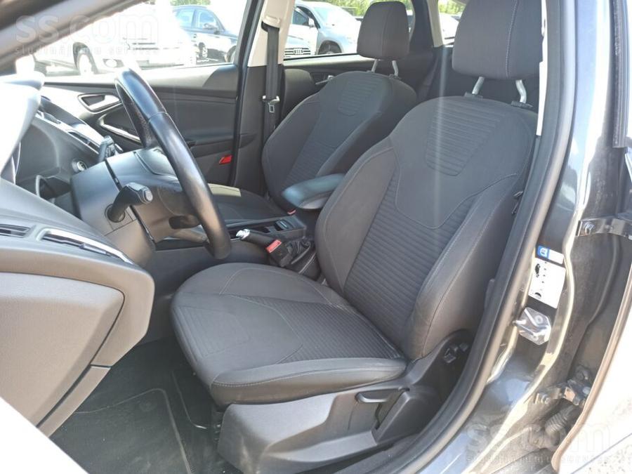 Pelēks Ford Focus 2018 Daugavpils, ar dzinēja tilpumu 1.00 L un nobraukumu 0 tūkst. km par 6350 €, foto 13 vietnē AUTOMOTO.COM.LV