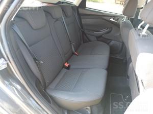 Pelēks Ford Focus 2018 Daugavpils, ar dzinēja tilpumu 1.00 L un nobraukumu 0 tūkst. km par 6350 €, foto 16 vietnē AUTOMOTO.COM.LV