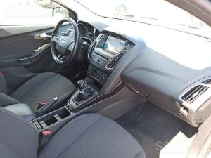 Pelēks Ford Focus 2018 Daugavpils, ar dzinēja tilpumu 1.00 L un nobraukumu 0 tūkst. km par 6350 €, foto 18 vietnē AUTOMOTO.COM.LV