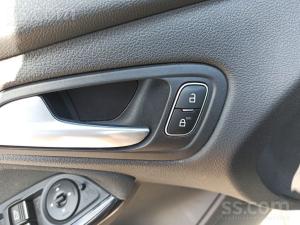 Pelēks Ford Focus 2018 Daugavpils, ar dzinēja tilpumu 1.00 L un nobraukumu 0 tūkst. km par 6350 €, foto 23 vietnē AUTOMOTO.COM.LV