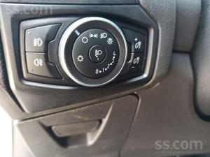 Pelēks Ford Focus 2018 Daugavpils, ar dzinēja tilpumu 1.00 L un nobraukumu 0 tūkst. km par 6350 €, foto 24 vietnē AUTOMOTO.COM.LV