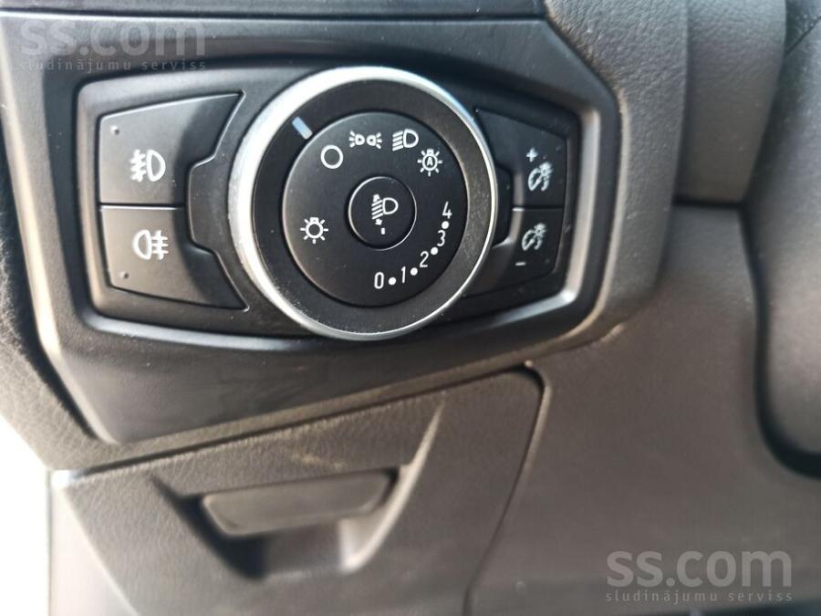 Pelēks Ford Focus 2018 Daugavpils, ar dzinēja tilpumu 1.00 L un nobraukumu 0 tūkst. km par 6350 €, foto 24 vietnē AUTOMOTO.COM.LV