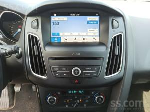 Pelēks Ford Focus 2018 Daugavpils, ar dzinēja tilpumu 1.00 L un nobraukumu 0 tūkst. km par 6350 €, foto 27 vietnē AUTOMOTO.COM.LV