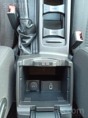 Pelēks Ford Focus 2018 Daugavpils, ar dzinēja tilpumu 1.00 L un nobraukumu 0 tūkst. km par 6350 €, foto 29 vietnē AUTOMOTO.COM.LV