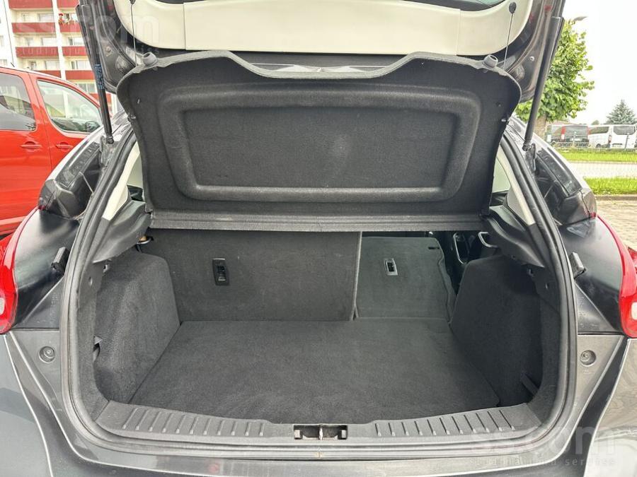 Pelēks Ford Focus 2018 Talsi, ar dzinēja tilpumu 1.00 L un nobraukumu 127 tūkst. km par 5700 €, foto 6 vietnē AUTOMOTO.COM.LV