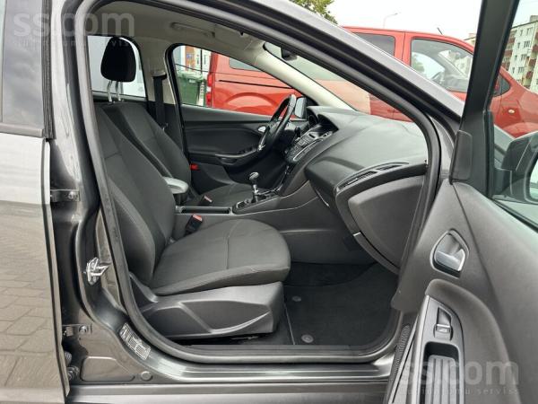 Pelēks Ford Focus 2018 Talsi, ar dzinēja tilpumu 1.00 L un nobraukumu 127 tūkst. km par 5700 €, foto 9 vietnē AUTOMOTO.COM.LV