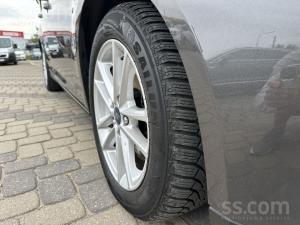 Pelēks Ford Focus 2018 Talsi, ar dzinēja tilpumu 1.00 L un nobraukumu 127 tūkst. km par 5700 €, foto 11 vietnē AUTOMOTO.COM.LV