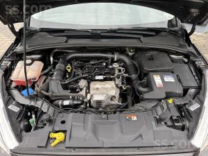 Pelēks Ford Focus 2018 Talsi, ar dzinēja tilpumu 1.00 L un nobraukumu 127 tūkst. km par 5700 €, foto 12 vietnē AUTOMOTO.COM.LV
