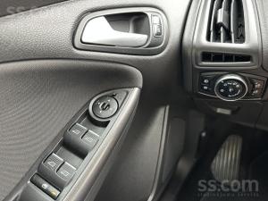 Pelēks Ford Focus 2018 Talsi, ar dzinēja tilpumu 1.00 L un nobraukumu 127 tūkst. km par 5700 €, foto 14 vietnē AUTOMOTO.COM.LV