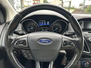 Pelēks Ford Focus 2018 Talsi, ar dzinēja tilpumu 1.00 L un nobraukumu 127 tūkst. km par 5700 €, foto 15 vietnē AUTOMOTO.COM.LV