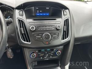 Pelēks Ford Focus 2018 Talsi, ar dzinēja tilpumu 1.00 L un nobraukumu 127 tūkst. km par 5700 €, foto 16 vietnē AUTOMOTO.COM.LV