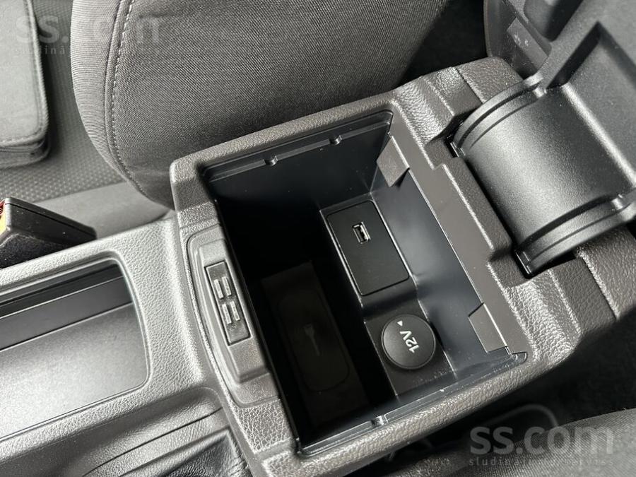 Pelēks Ford Focus 2018 Talsi, ar dzinēja tilpumu 1.00 L un nobraukumu 127 tūkst. km par 5700 €, foto 18 vietnē AUTOMOTO.COM.LV