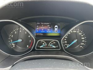 Pelēks Ford Focus 2018 Talsi, ar dzinēja tilpumu 1.00 L un nobraukumu 127 tūkst. km par 5700 €, foto 20 vietnē AUTOMOTO.COM.LV