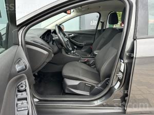 Pelēks Ford Focus 2018 Talsi, ar dzinēja tilpumu 1.00 L un nobraukumu 127 tūkst. km par 5700 €, foto 21 vietnē AUTOMOTO.COM.LV