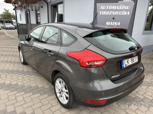 Pelēks Ford Focus 2018 Talsi, ar dzinēja tilpumu 1.00 L un nobraukumu 127 tūkst. km par 5700 €, foto 23 vietnē AUTOMOTO.COM.LV