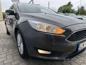 Pelēks Ford Focus 2018 Talsi, ar dzinēja tilpumu 1.00 L un nobraukumu 127 tūkst. km par 5700 €, foto 27 vietnē AUTOMOTO.COM.LV