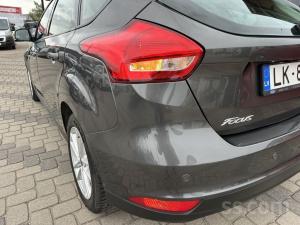 Pelēks Ford Focus 2018 Talsi, ar dzinēja tilpumu 1.00 L un nobraukumu 127 tūkst. km par 5700 €, foto 29 vietnē AUTOMOTO.COM.LV