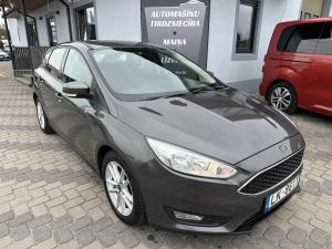 Grey Ford Focus 2018 in Talsi, with an engine capacity of 1.00 L and mileage of 127 thousand km for 5700 €, photo  on AUTOMOTO.COM.LV