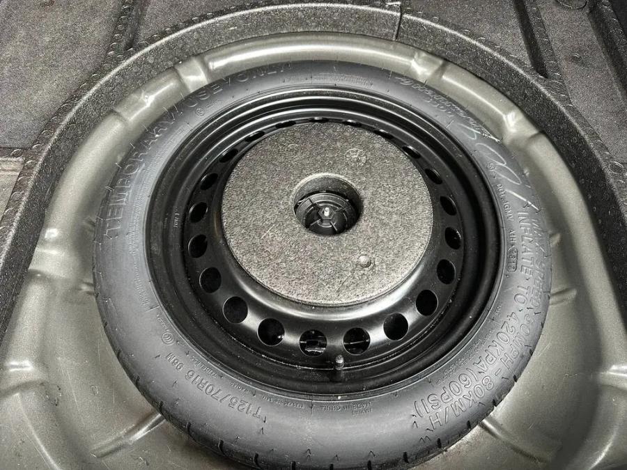Grey Ford Focus 2018 in Talsi, with an engine capacity of 1.00 L and mileage of 127 thousand km for 5700 €, photo 7 on AUTOMOTO.COM.LV