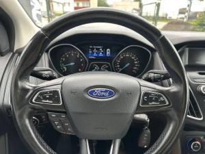 Grey Ford Focus 2018 in Talsi, with an engine capacity of 1.00 L and mileage of 127 thousand km for 5700 €, photo 15 on AUTOMOTO.COM.LV