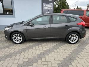 Grey Ford Focus 2018 in Talsi, with an engine capacity of 1.00 L and mileage of 127 thousand km for 5700 €, photo 24 on AUTOMOTO.COM.LV