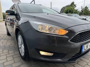 Grey Ford Focus 2018 in Talsi, with an engine capacity of 1.00 L and mileage of 127 thousand km for 5700 €, photo 27 on AUTOMOTO.COM.LV