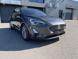 Grey Ford Focus 2018 in Siauliai, with an engine capacity of 1.00 L and mileage of 150 thousand km for 6950 €, photo 4 on AUTOMOTO.COM.LV