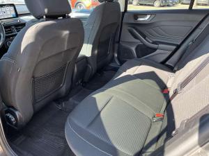 Grey Ford Focus 2018 in Siauliai, with an engine capacity of 1.00 L and mileage of 150 thousand km for 6950 €, photo 12 on AUTOMOTO.COM.LV