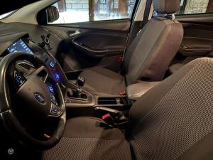 Pelēks Ford Focus 2018 Viļņa, ar dzinēja tilpumu 1.50 L un nobraukumu 213 tūkst. km par 6300 €, foto 9 vietnē AUTOMOTO.COM.LV