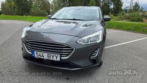 Pelēks Ford Focus 2018 Tallina, ar dzinēja tilpumu 1.00 L un nobraukumu 63 tūkst. km par 8400 €, foto 1 vietnē AUTOMOTO.COM.LV