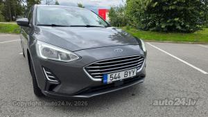 Pelēks Ford Focus 2018 Tallina, ar dzinēja tilpumu 1.00 L un nobraukumu 63 tūkst. km par 8400 €, foto 3 vietnē AUTOMOTO.COM.LV