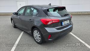 Pelēks Ford Focus 2018 Tallina, ar dzinēja tilpumu 1.00 L un nobraukumu 63 tūkst. km par 8400 €, foto 4 vietnē AUTOMOTO.COM.LV