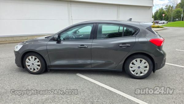 Grey Ford Focus 2018 in Tallinn, with an engine capacity of 1.00 L and mileage of 63 thousand km for 8400 €, photo 6 on AUTOMOTO.COM.LV