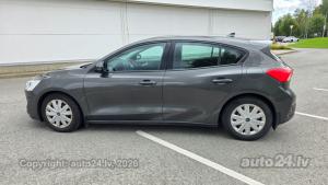 Pelēks Ford Focus 2018 Tallina, ar dzinēja tilpumu 1.00 L un nobraukumu 63 tūkst. km par 8400 €, foto 6 vietnē AUTOMOTO.COM.LV
