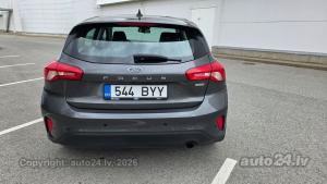 Pelēks Ford Focus 2018 Tallina, ar dzinēja tilpumu 1.00 L un nobraukumu 63 tūkst. km par 8400 €, foto 7 vietnē AUTOMOTO.COM.LV