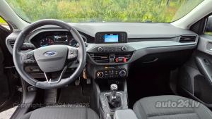Pelēks Ford Focus 2018 Tallina, ar dzinēja tilpumu 1.00 L un nobraukumu 63 tūkst. km par 8400 €, foto 11 vietnē AUTOMOTO.COM.LV