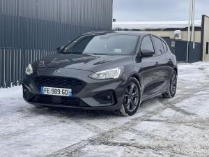 Pelēks Ford Focus 2019 Tauragė, ar dzinēja tilpumu 1.50 L un nobraukumu 152 tūkst. km par 7900 €, foto 2 vietnē AUTOMOTO.COM.LV