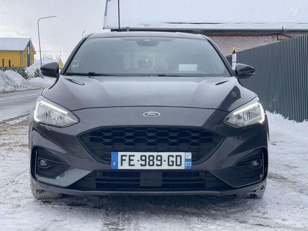 Grey Ford Focus 2019 in Taurage, with an engine capacity of 1.50 L and mileage of 152 thousand km for 7900 €, photo 3 on AUTOMOTO.COM.LV