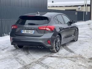 Pelēks Ford Focus 2019 Tauragė, ar dzinēja tilpumu 1.50 L un nobraukumu 152 tūkst. km par 7900 €, foto 4 vietnē AUTOMOTO.COM.LV