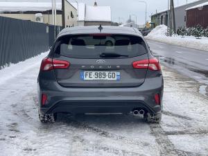 Pelēks Ford Focus 2019 Tauragė, ar dzinēja tilpumu 1.50 L un nobraukumu 152 tūkst. km par 7900 €, foto 6 vietnē AUTOMOTO.COM.LV