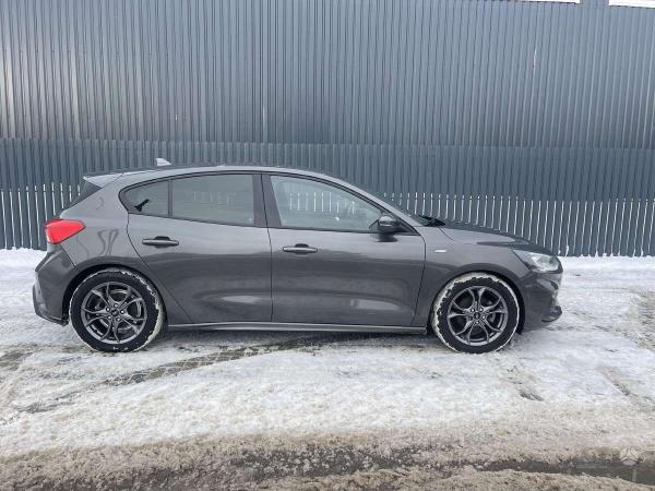Grey Ford Focus 2019 in Taurage, with an engine capacity of 1.50 L and mileage of 152 thousand km for 7900 €, photo 7 on AUTOMOTO.COM.LV