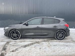 Pelēks Ford Focus 2019 Tauragė, ar dzinēja tilpumu 1.50 L un nobraukumu 152 tūkst. km par 7900 €, foto 8 vietnē AUTOMOTO.COM.LV
