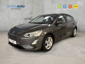 Grey Ford Focus 2019 in Vilnius, with an engine capacity of 1.00 L and mileage of 38 thousand km for 9000 €, photo  on AUTOMOTO.COM.LV