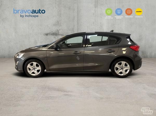 Grey Ford Focus 2019 in Vilnius, with an engine capacity of 1.00 L and mileage of 38 thousand km for 9000 €, photo 2 on AUTOMOTO.COM.LV