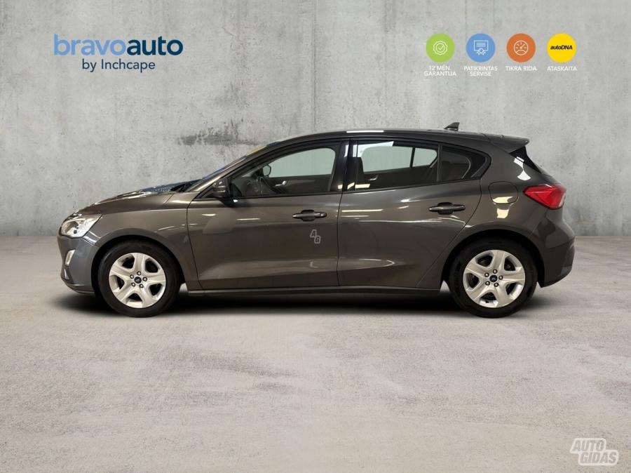 Grey Ford Focus 2019 in Vilnius, with an engine capacity of 1.00 L and mileage of 38 thousand km for 9000 €, photo 3 on AUTOMOTO.COM.LV