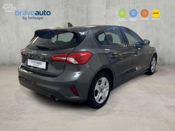 Grey Ford Focus 2019 in Vilnius, with an engine capacity of 1.00 L and mileage of 38 thousand km for 9000 €, photo 5 on AUTOMOTO.COM.LV