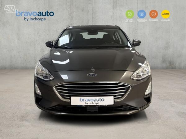 Grey Ford Focus 2019 in Vilnius, with an engine capacity of 1.00 L and mileage of 38 thousand km for 9000 €, photo 7 on AUTOMOTO.COM.LV